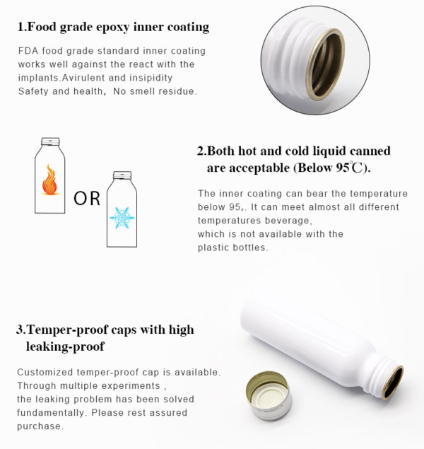Exploring Aluminum Bottle Closures: Best Options Explained