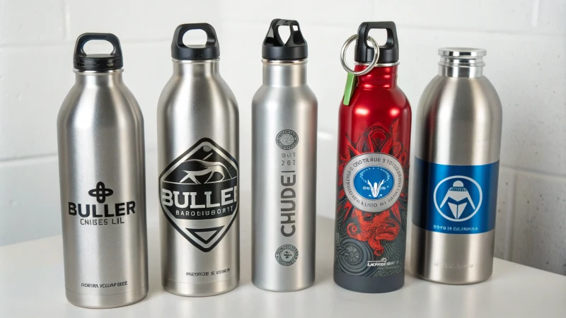 Customize Aluminum Bottle Shapes: Exploring Unique Designs