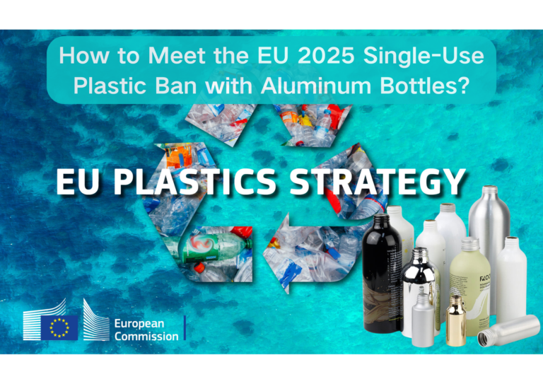 How Aluminum Bottles Are Manufactured: A Detailed Guide