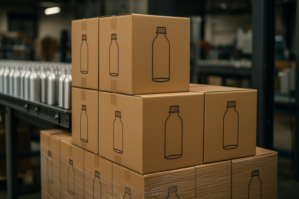 How Aluminum Bottles Are Manufactured: A Detailed Guide